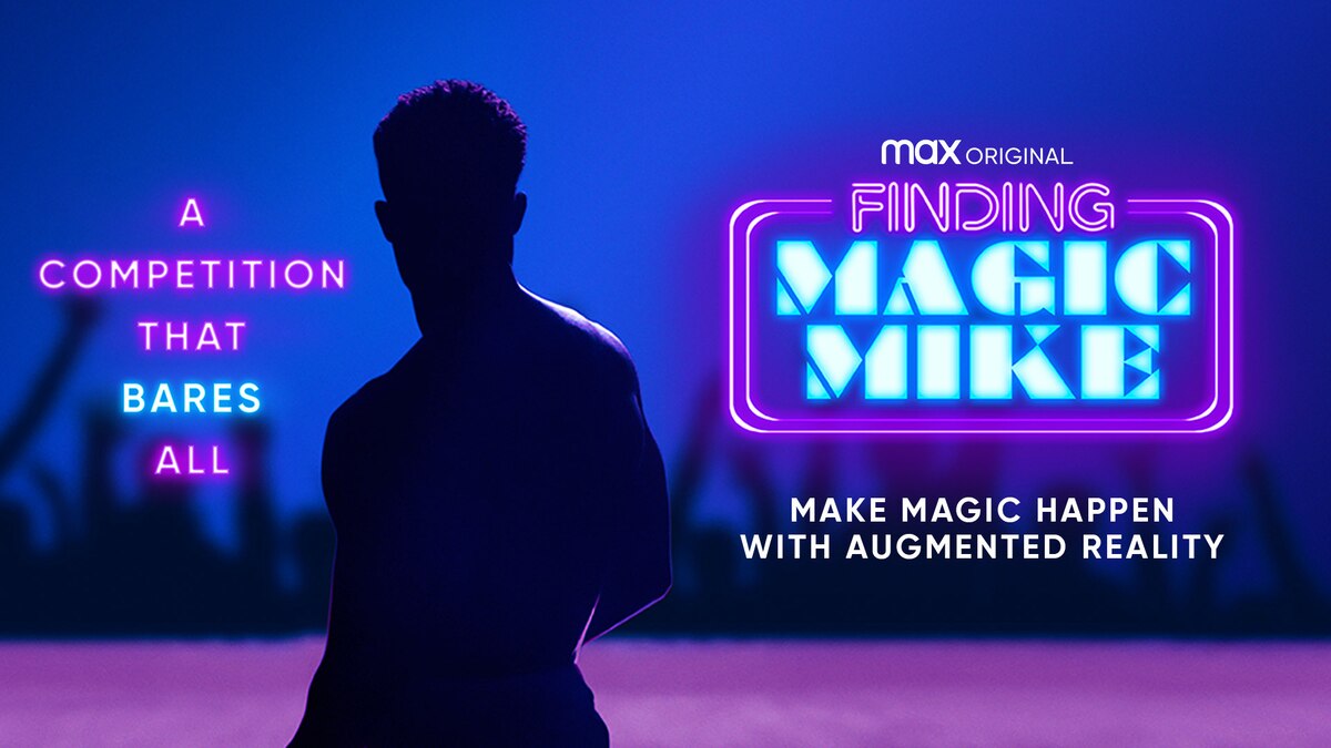 Finding Magic Mike | HBO Max Originals